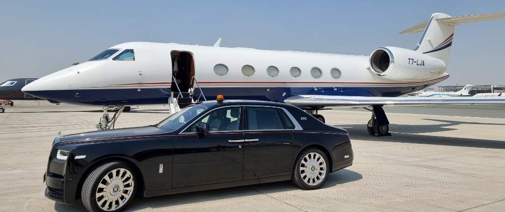 VIP Charter Fleet Integrated with Our Brokerage Services | Fleet