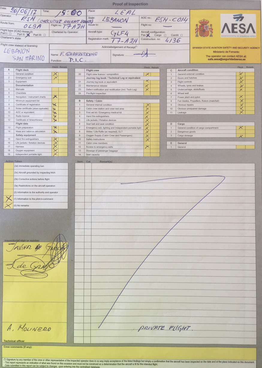 SkyMark Executive Secures EASA TCO Authorization for EU Flight ...